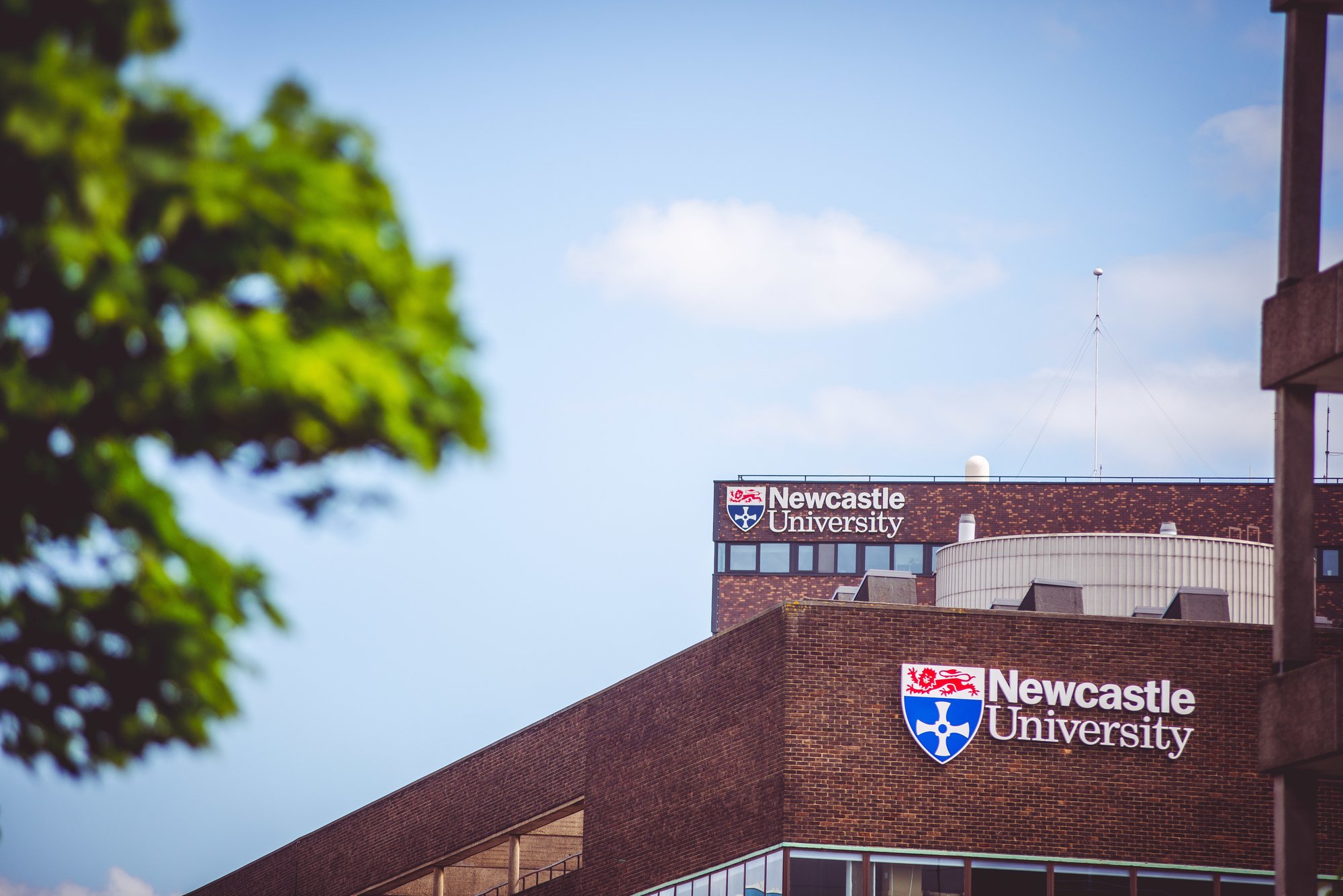 Newcastle University - DER-IC