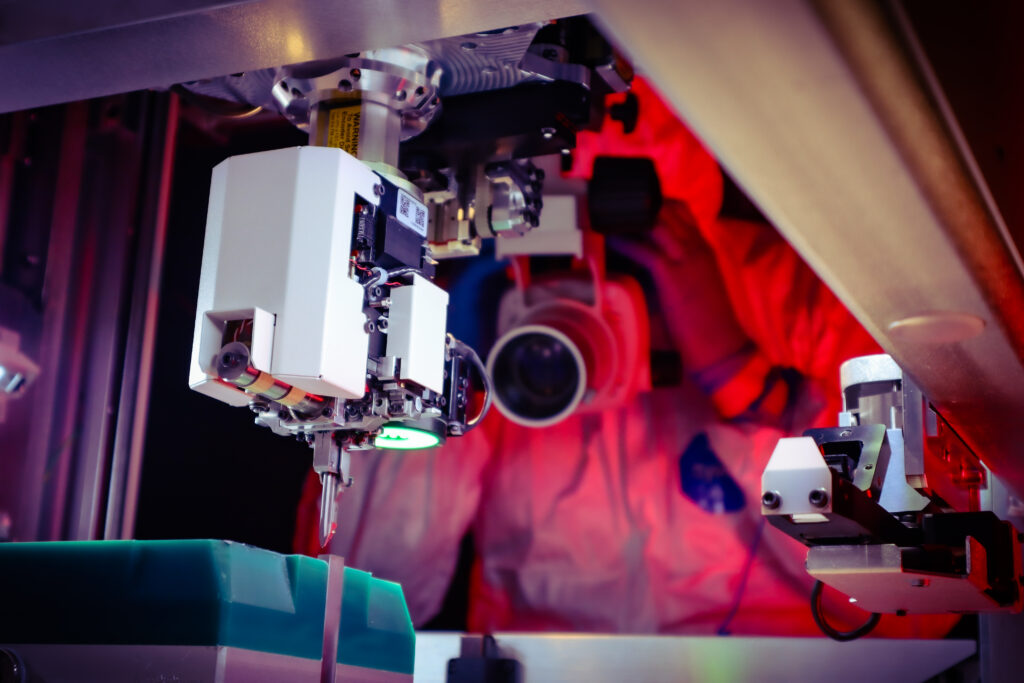 Our Capabilities | DER-IC