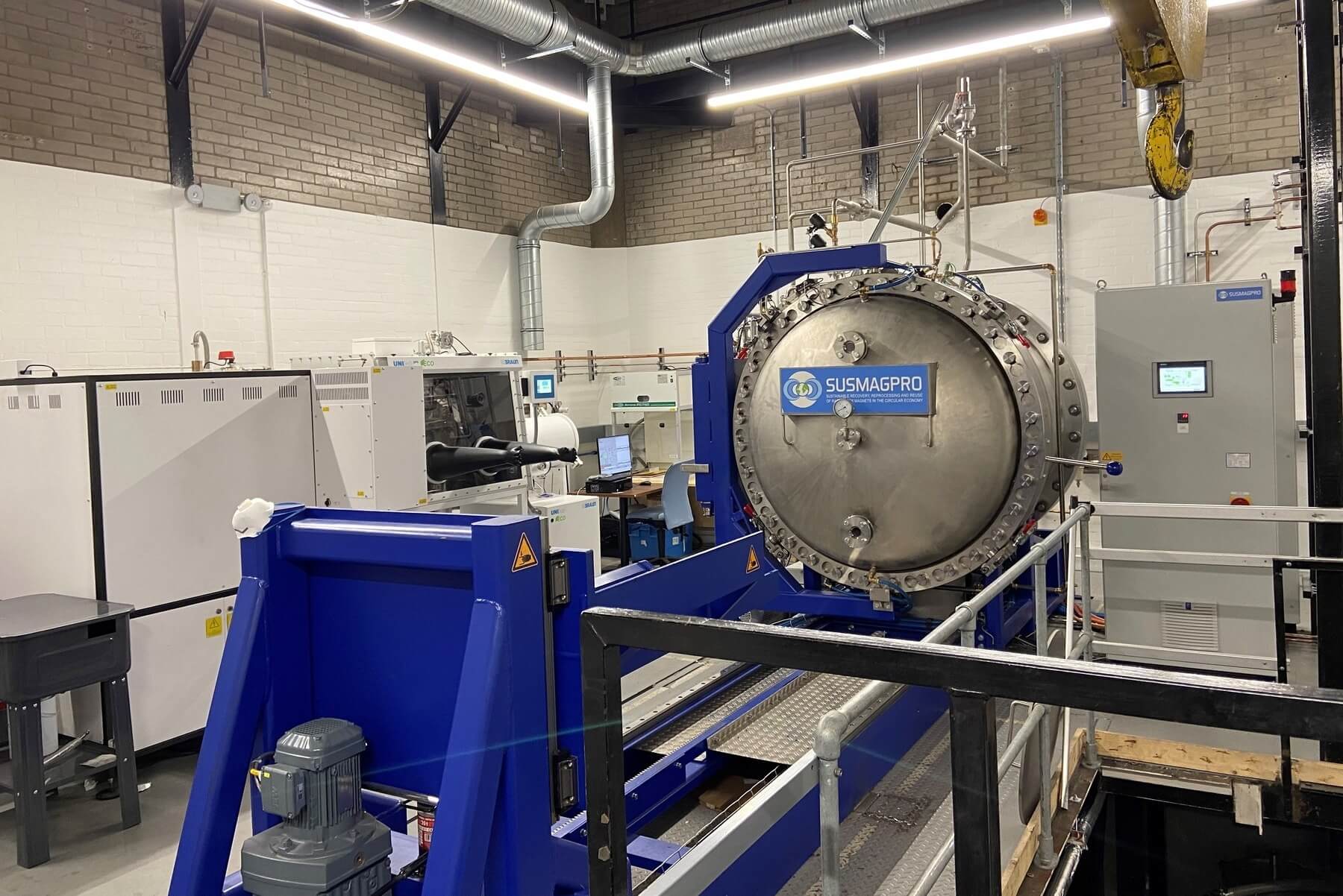 University of Birmingham - DER-IC