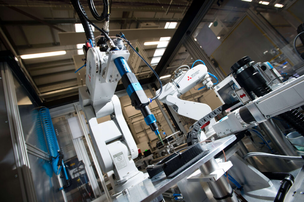 Our Midlands Equipment | DER-IC