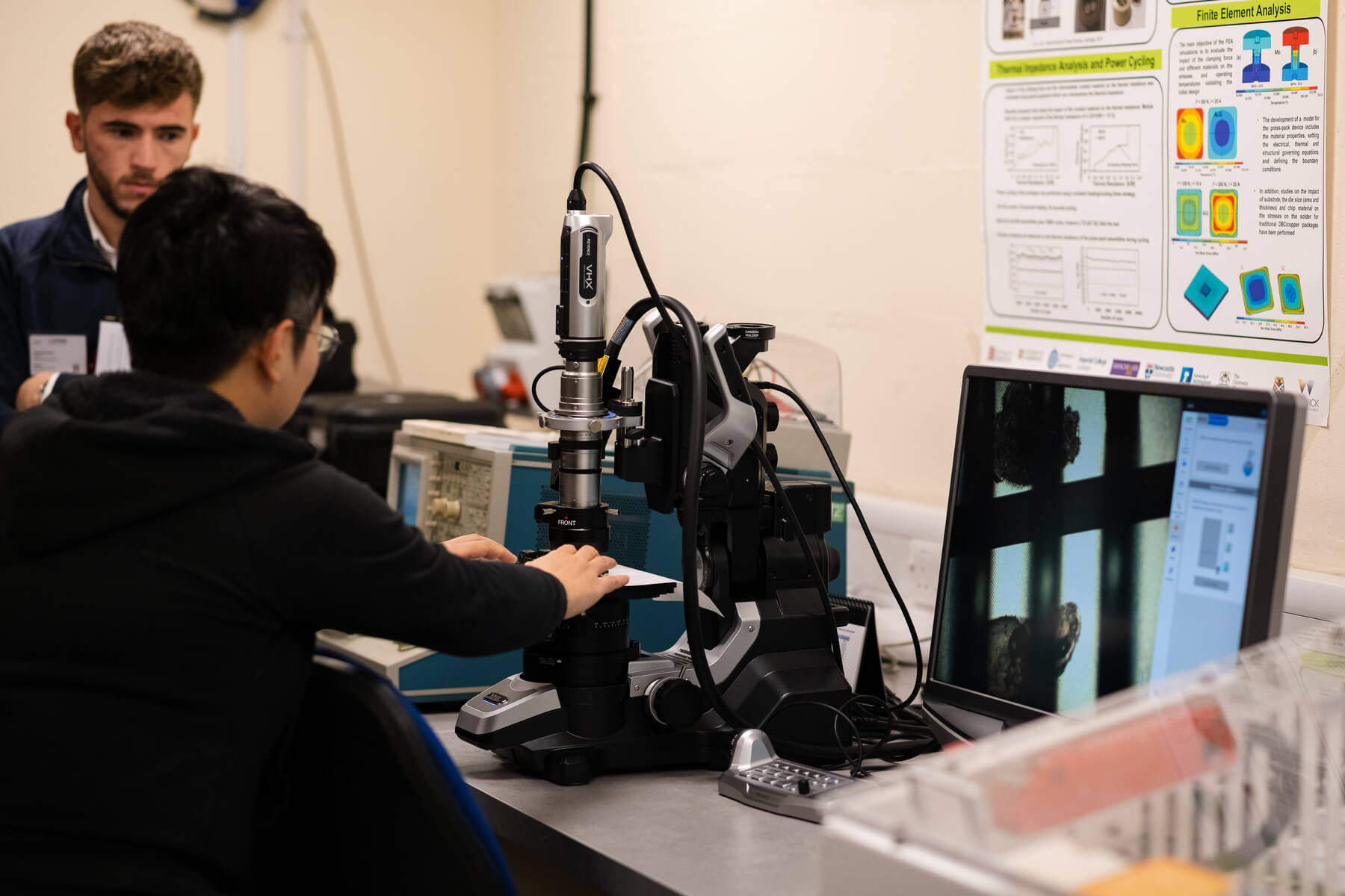 Warwick Manufacturing Group (WMG) - DER-IC