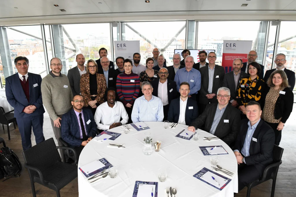 Network tasked with driving forward UK's PEMD capability meet in the ...