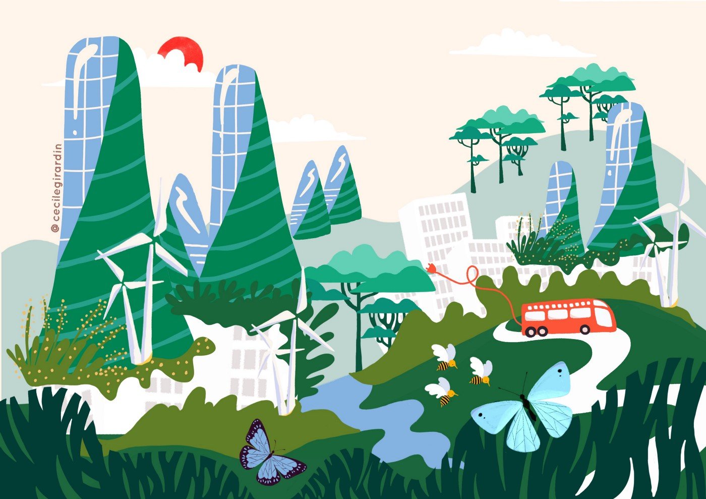 Solutions for Aircraft Electrification Leadership: Driving net-zero carbon aviation - DER-IC