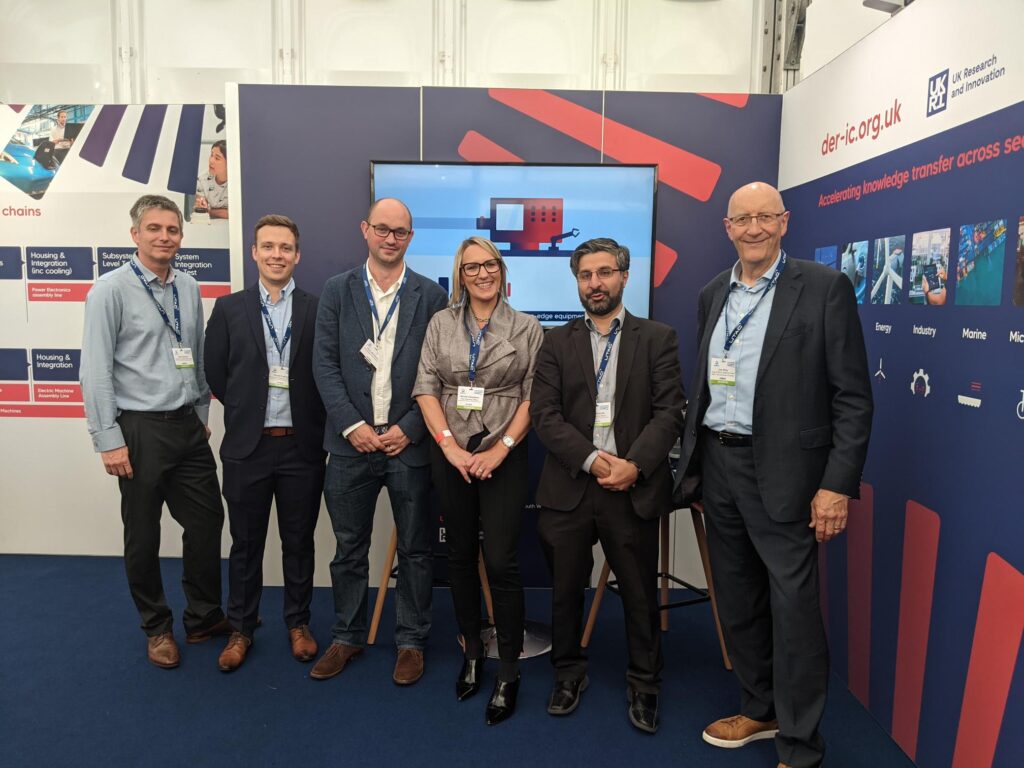 Driving the Electric Revolution Industrialisation Centres success at ...