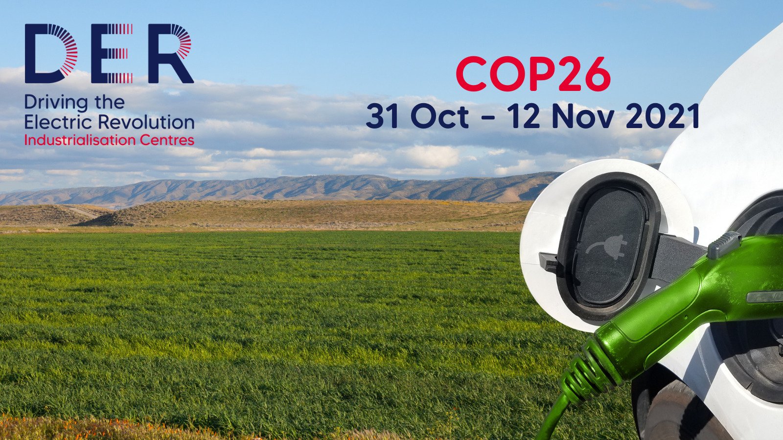 Reflections on COP26 - what’s next? - DER-IC