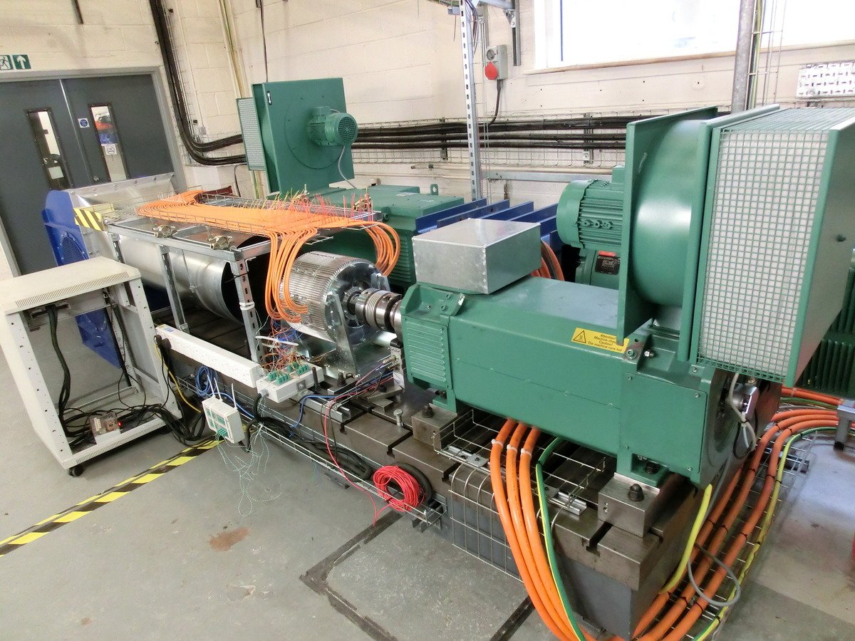 University of Bristol - DER-IC