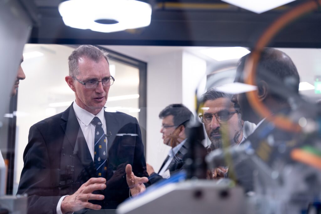 DER-IC South West and Wales Launches at CSA - DER-IC