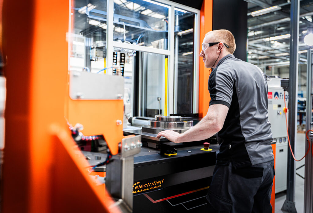 Our North East Equipment | DER-IC