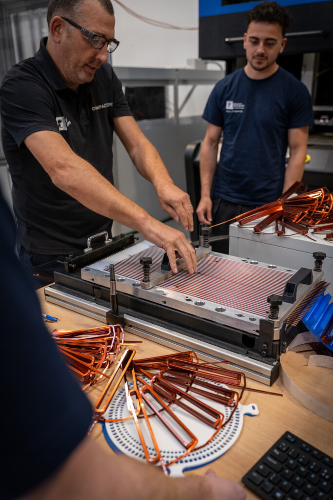 Nottingham DER-IC Brochure - DER-IC